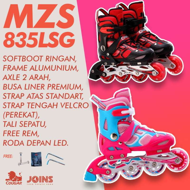 Sepatu Cougar - 🔥Original & Harga Terbaru Juni 2026