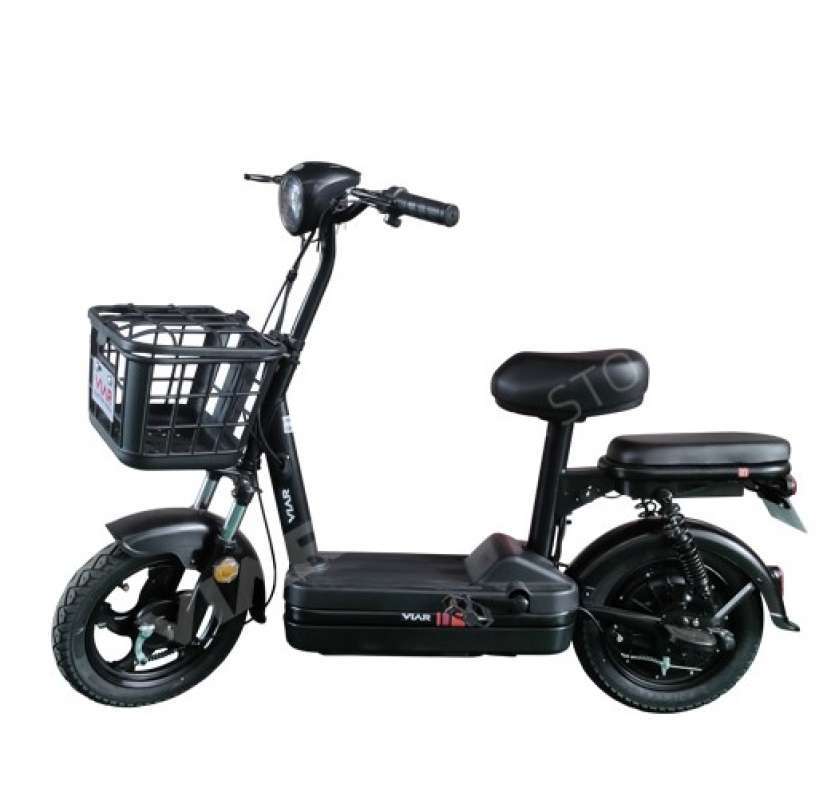 Jual Sepeda Listrik Viar Terbaru Original Terbaru - Harga Promo Murah ...