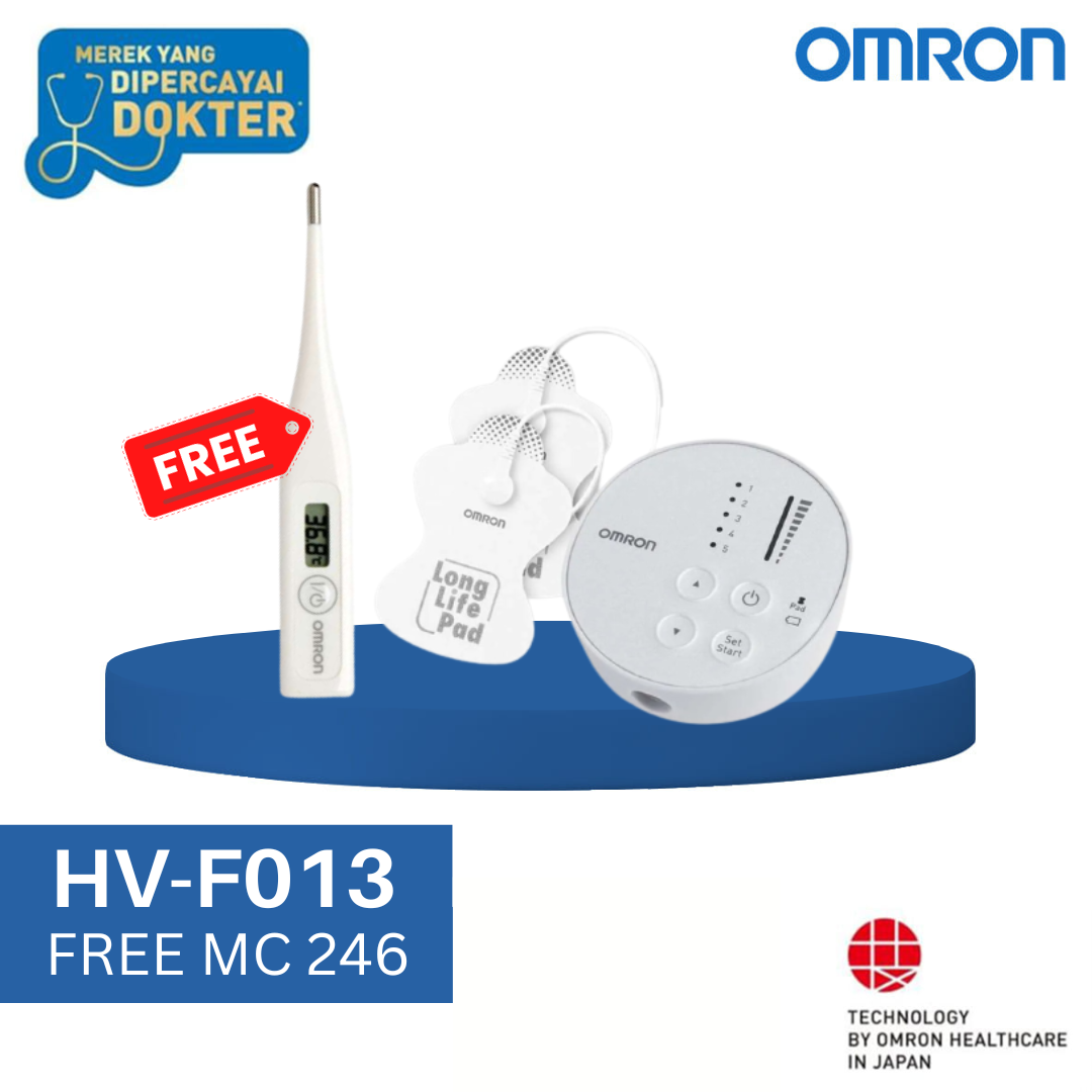 Tens Pijat Omron Lengkap Harga Terbaru Mei 2024 | Blibli
