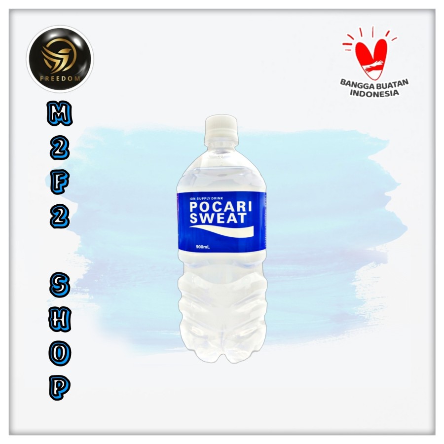 Promo Pocari Sweat Pet - 900 Ml (kemasan Karton) Diskon 17% Di Seller ...