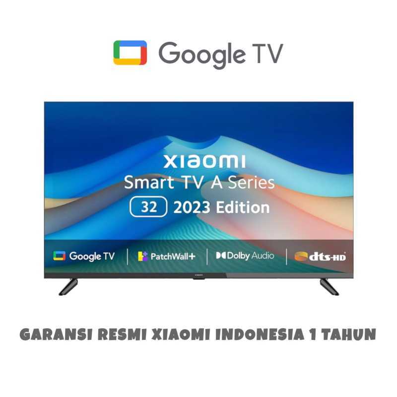 Jual Xiaomi Tv A2 32 Inch Smart Hd Android 11 Digital Tv L32m7 Garansi ...