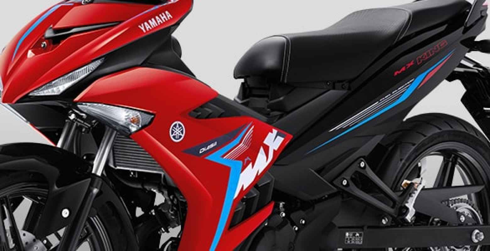 Jual Yamaha Mx King 150 Sepeda Motor [otr Jawa Barat] Di Seller Yamaha ...