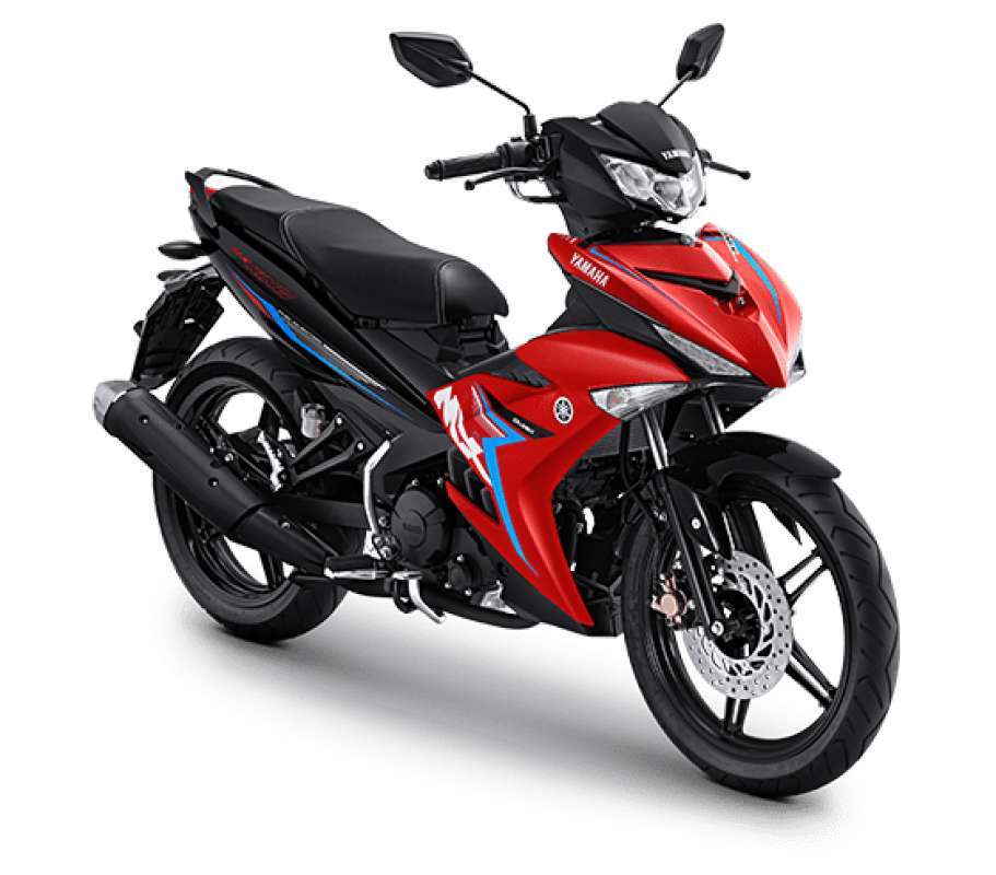 Jual Yamaha Mx King 150 Sepeda Motor [otr Jawa Barat] Di Seller Yamaha Permata Motor Official ...
