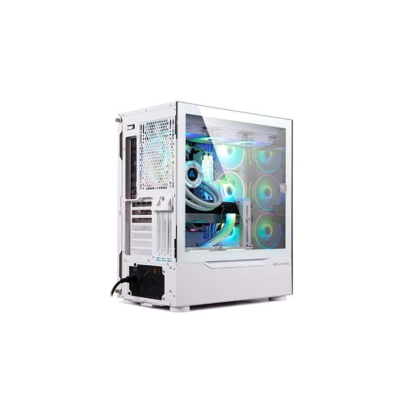 Jual Da N30 Pc Case Gaming Atx - Casing Komputer Da N30 - Hitam Di ...