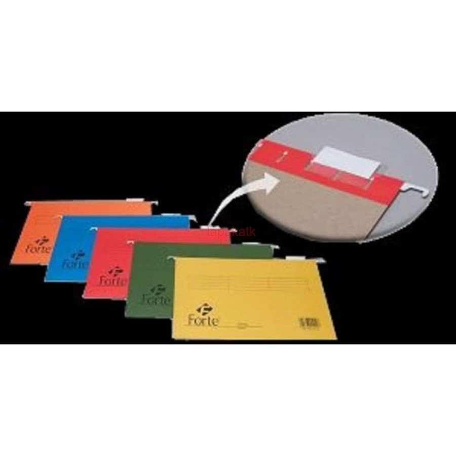 Promo Hanging Map Forte Folio - Map Gantung Forte - ( pak isi 50 pcs ...