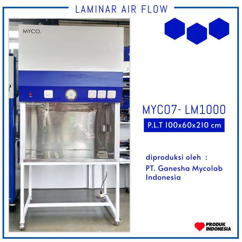 Kalibrasi Laminar Air Flow Lengkap Harga Terbaru Juni 2024 | Blibli