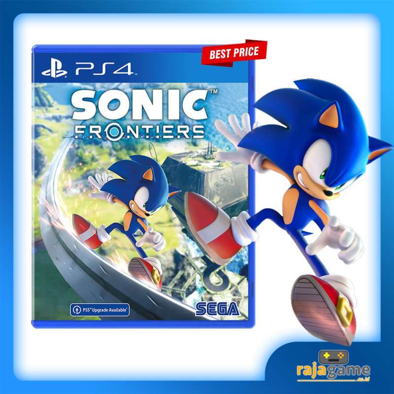 Jual Toko Sonic Game Original Murah - Harga Diskon Juni 2024 | Blibli