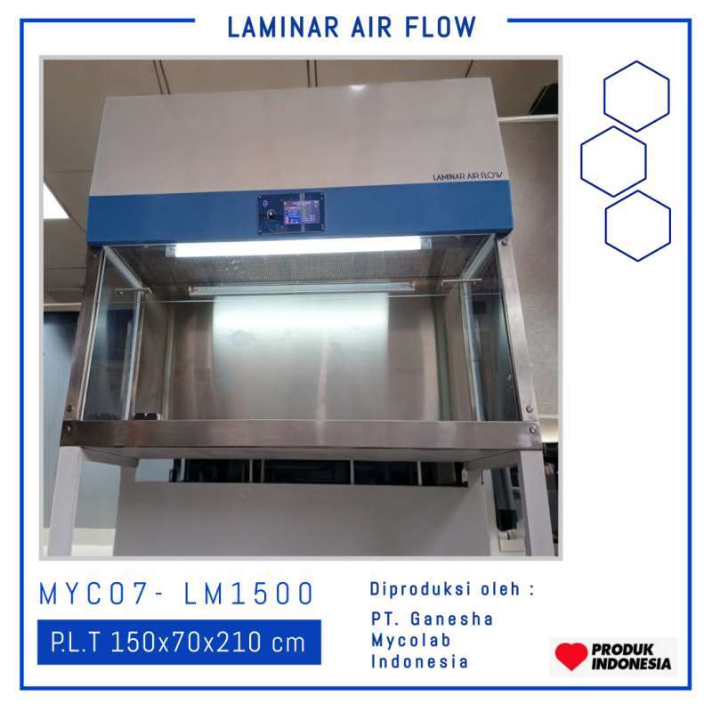 Jual Laminar Air Flow Myco7 - Lm1500 Di Seller Myco7 - Cibeber, Kota ...