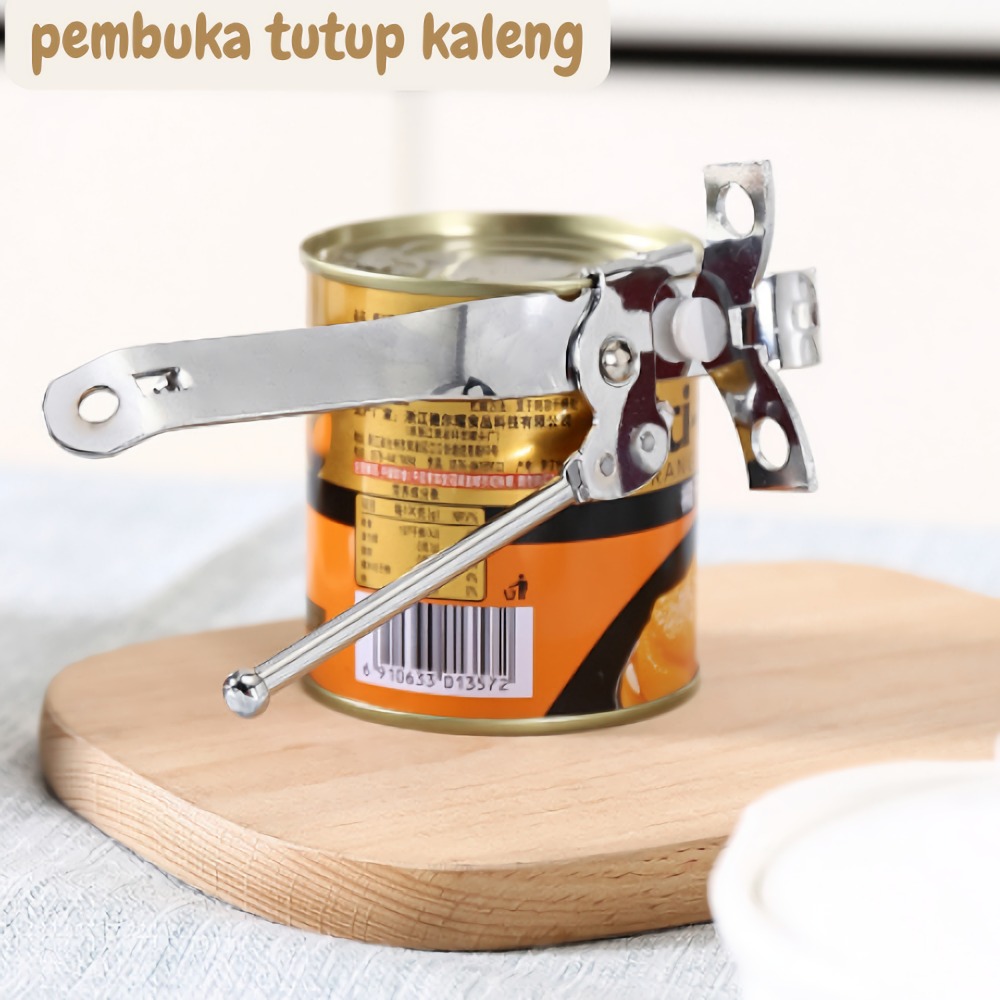 Jual Alat Pembuka Kaleng Butter Original Murah - Harga Diskon Februari ...
