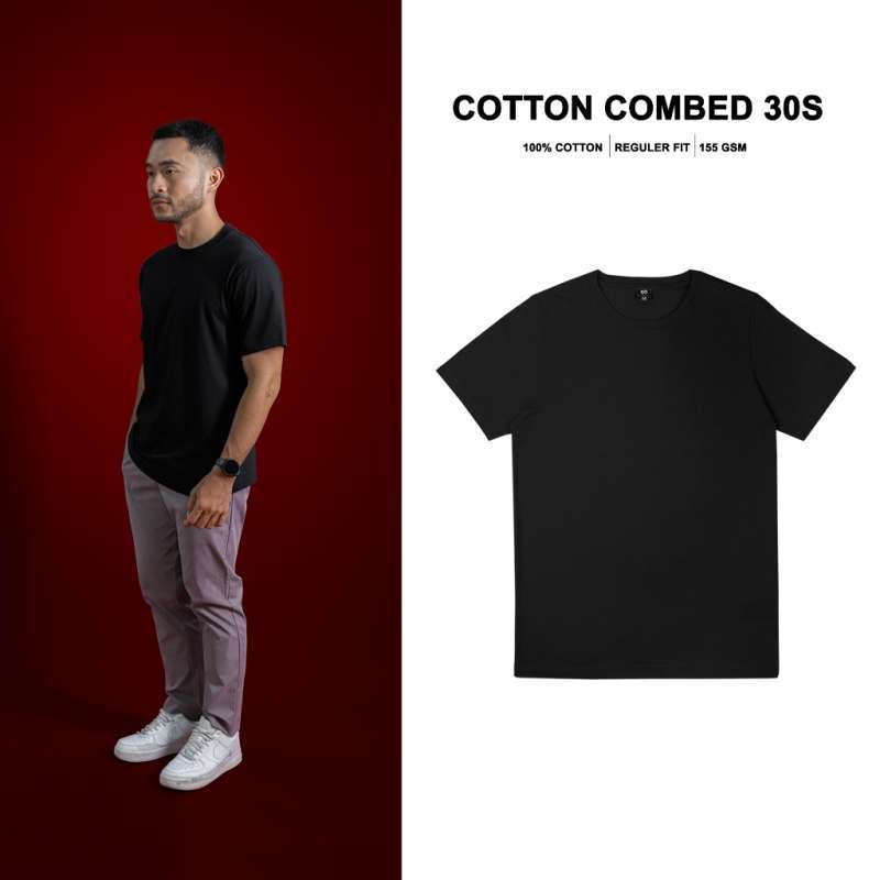 Jual Kaos Polos Terbaru - Harga Mei 2026