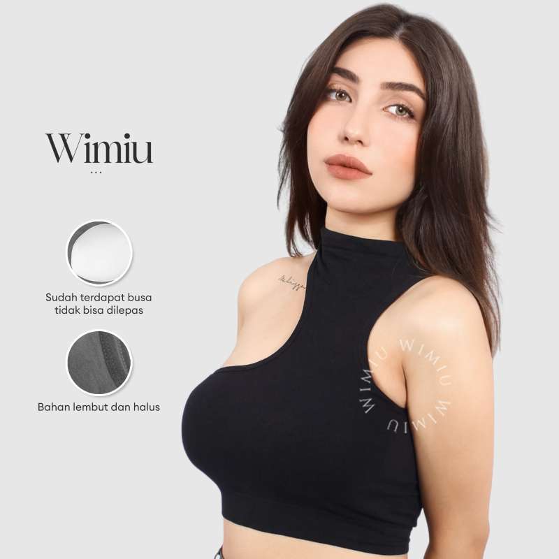 Jual Black Turtleneck 🏷️ Model Premium Terbaru & Harga Murah November 2024