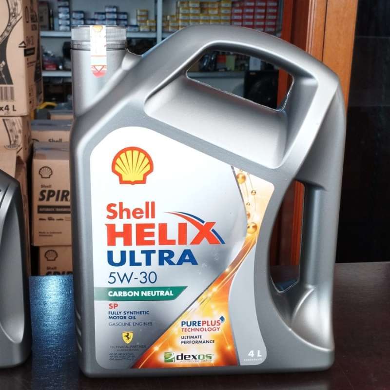 Jual Oli Shell HX8 5W/30 4 liter di Seller Kusuma Jaya Motor - Kusuma ...