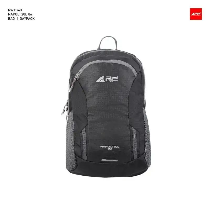 Jual Tas Ransel Pria Napoli 06 20 Liter Arei Outdoorgear Di Seller Arei ...