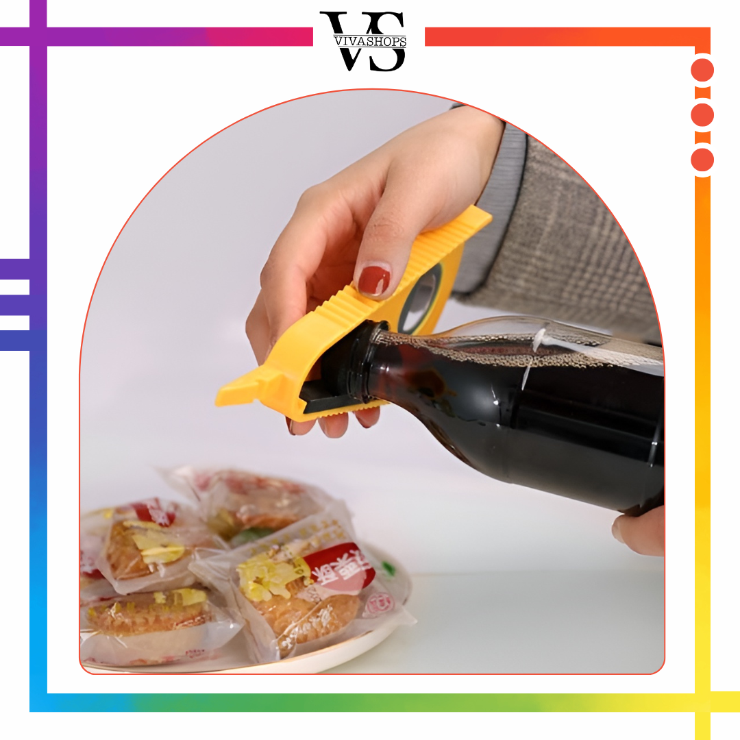 Jual Alat Pembuka Tutup Botol Toples Kaleng Serbaguna Bottle Opener ...