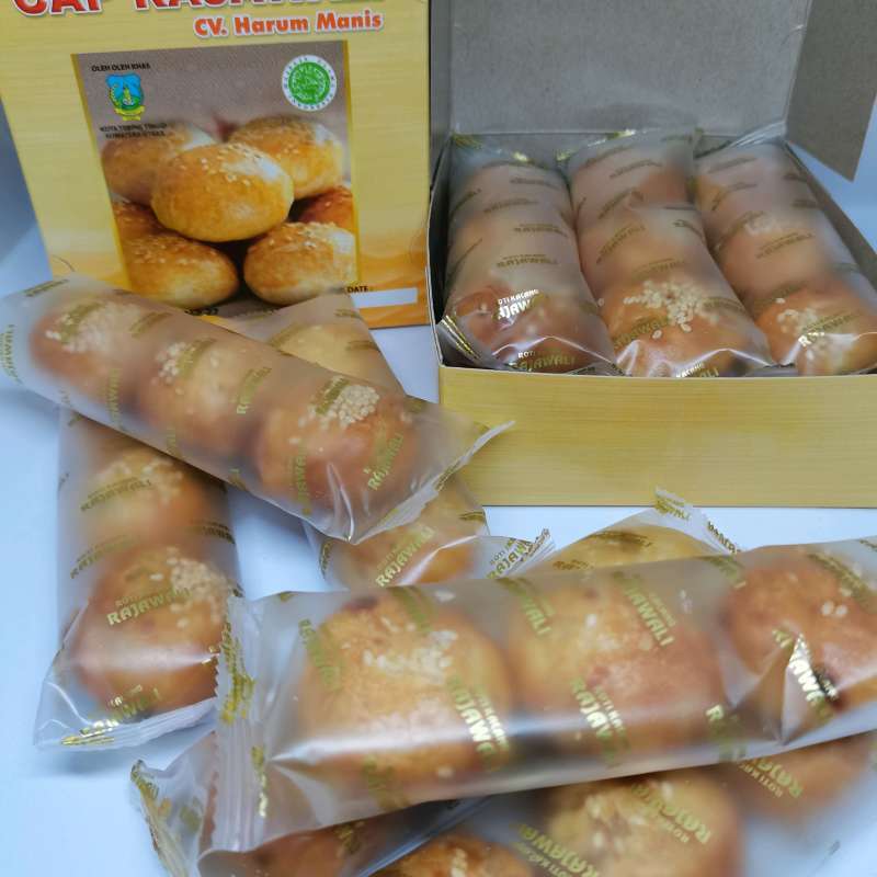 Jual Roti Kacang Cap Rajawali Kacang Hijau 15 Biji Di Seller Agen Medan ...