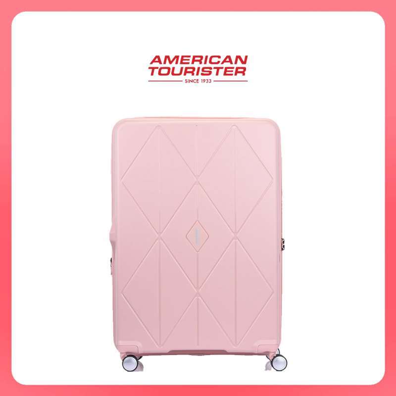 Promo American Tourister Koper Hardcase Argyle Spinner 30 Inch - Antiq ...