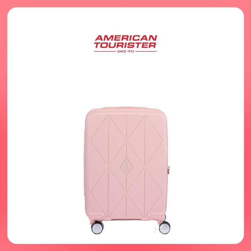 Promo American Tourister Koper Hardcase Argyle Cabin 20 Inch - Antiq ...