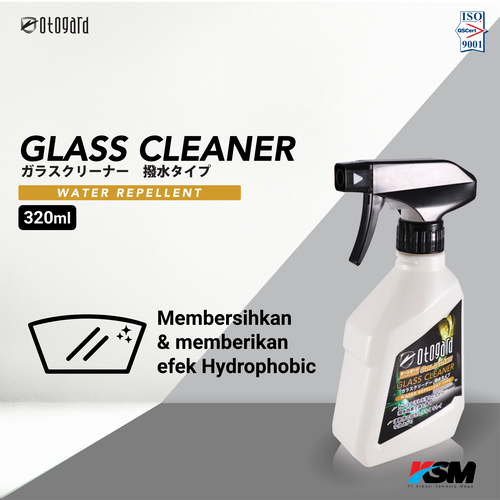 Promo Otogard GOLD LINE Glass Cleaner Water Repellent Type 320ml Diskon 15% di Seller OTOGARD ...