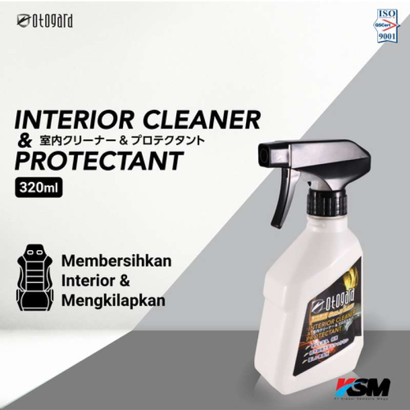 Promo Otogard Gold Line Interior Cleaner & Protectant 320ml Diskon 40% Di Seller Otogard ...