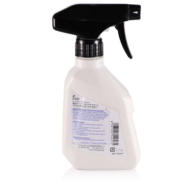 Promo Otogard Gold Line Interior Cleaner & Protectant 320ml Diskon 40% ...