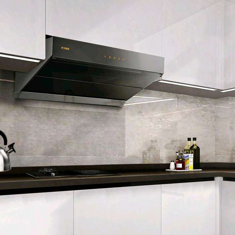Promo Fotile Cooker Hood 60cm Zmg6009 Penghisap Asap 60cm Zmg 6009 ...