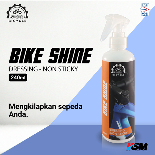 Promo Otogard Bicycle Bike Shine Diskon 70% Di Seller Otogard Autocare - Karanggan, Kab. Bogor ...