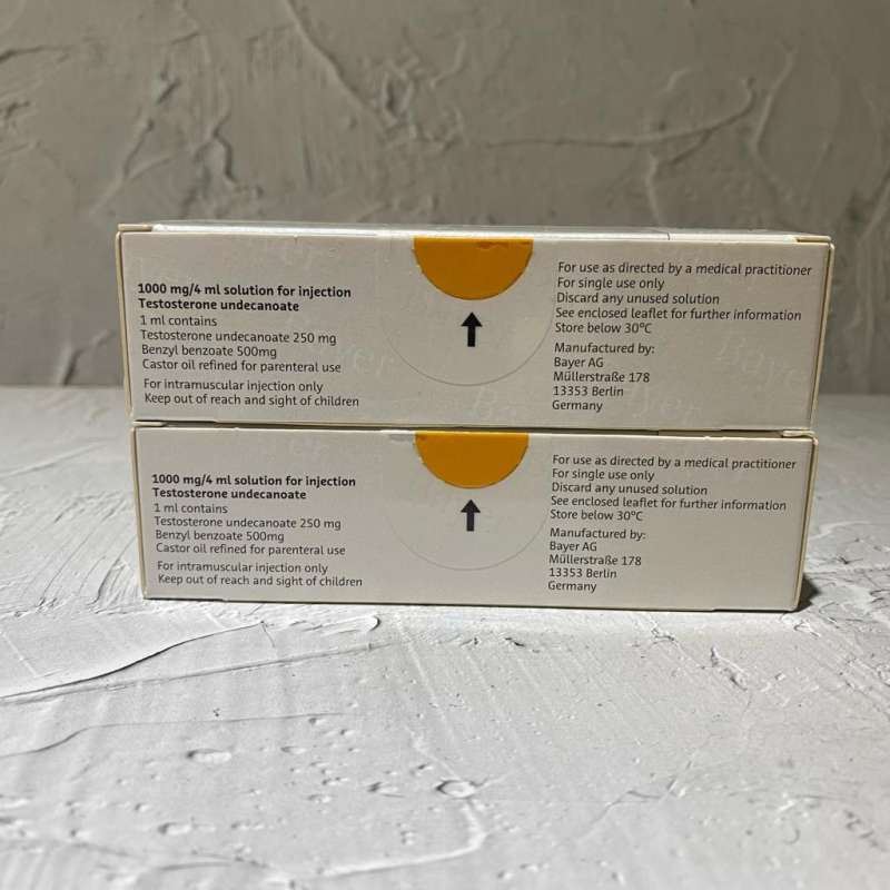 Jual Ready Nebido 100 Mg/4ml Di Seller Health Headquarters - Gunung ...