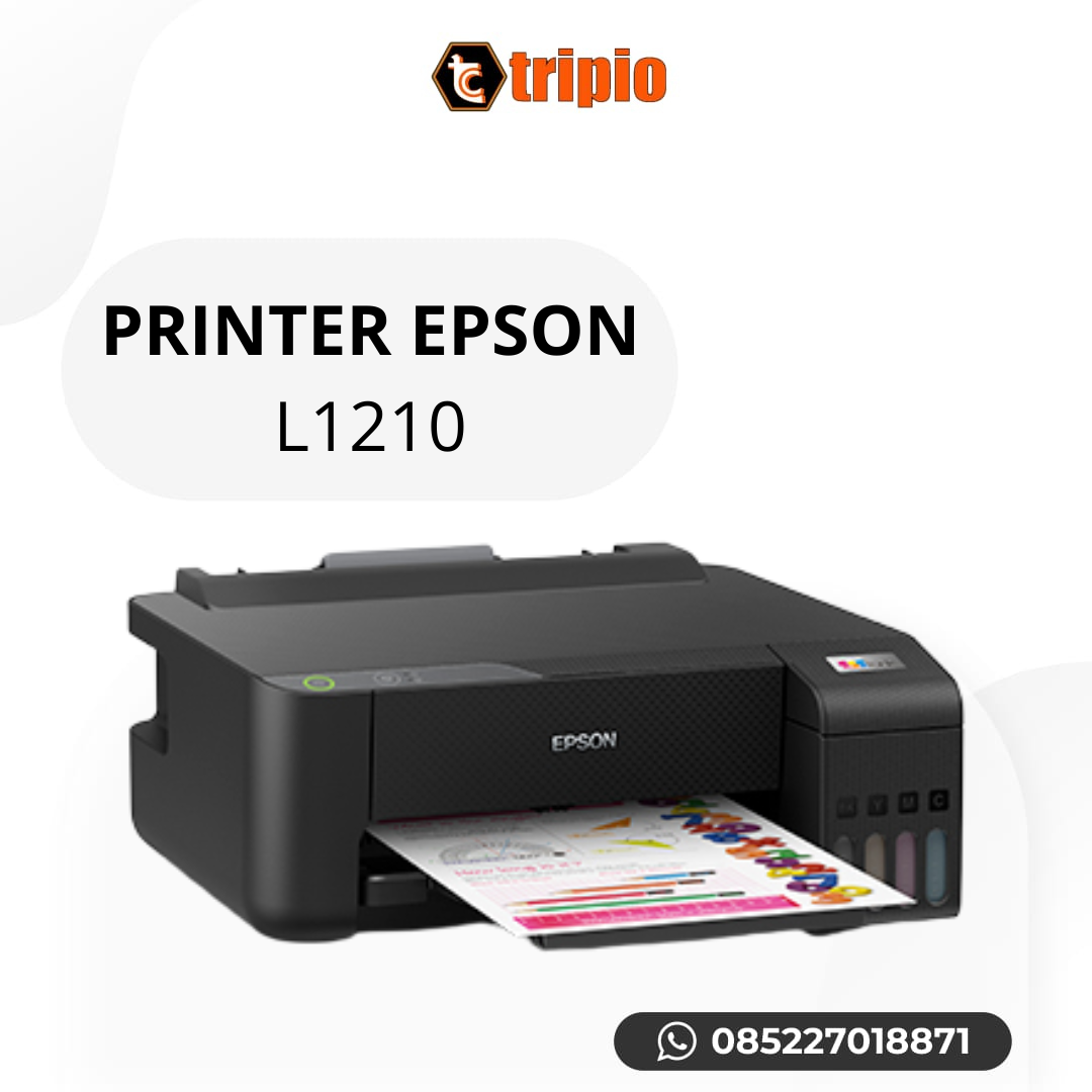 Jual Printer Epson L1210 Infus Pabrik Di Seller Tripio Computer ...