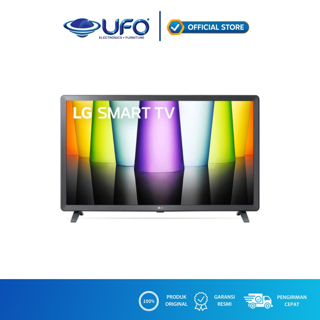 Promo Lg 32lq630 Led Fhd Smart Tv 32 Inch Diskon 2% Di Seller Ufo ...