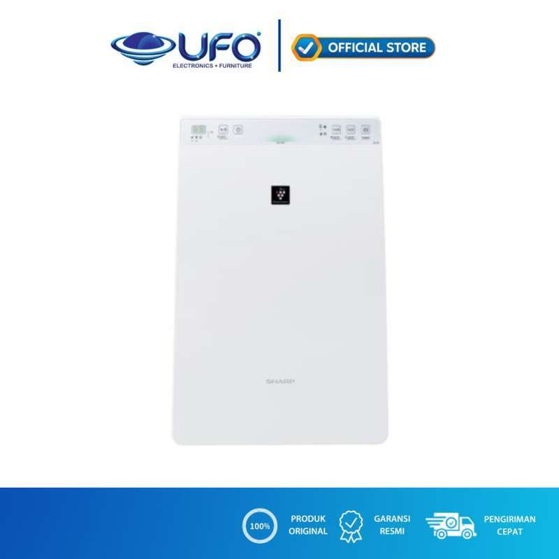Promo Sharp Air Purifier Kcf30yw Diskon 4% Di Seller Ufo Elektronika ...