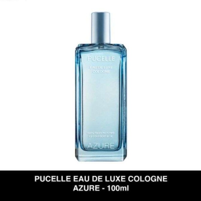 Jual Pucelle Eau De Luxe Cologne 100 Ml / Pucelle Edl Di Seller Housekittysemarang - Bulustalan ...