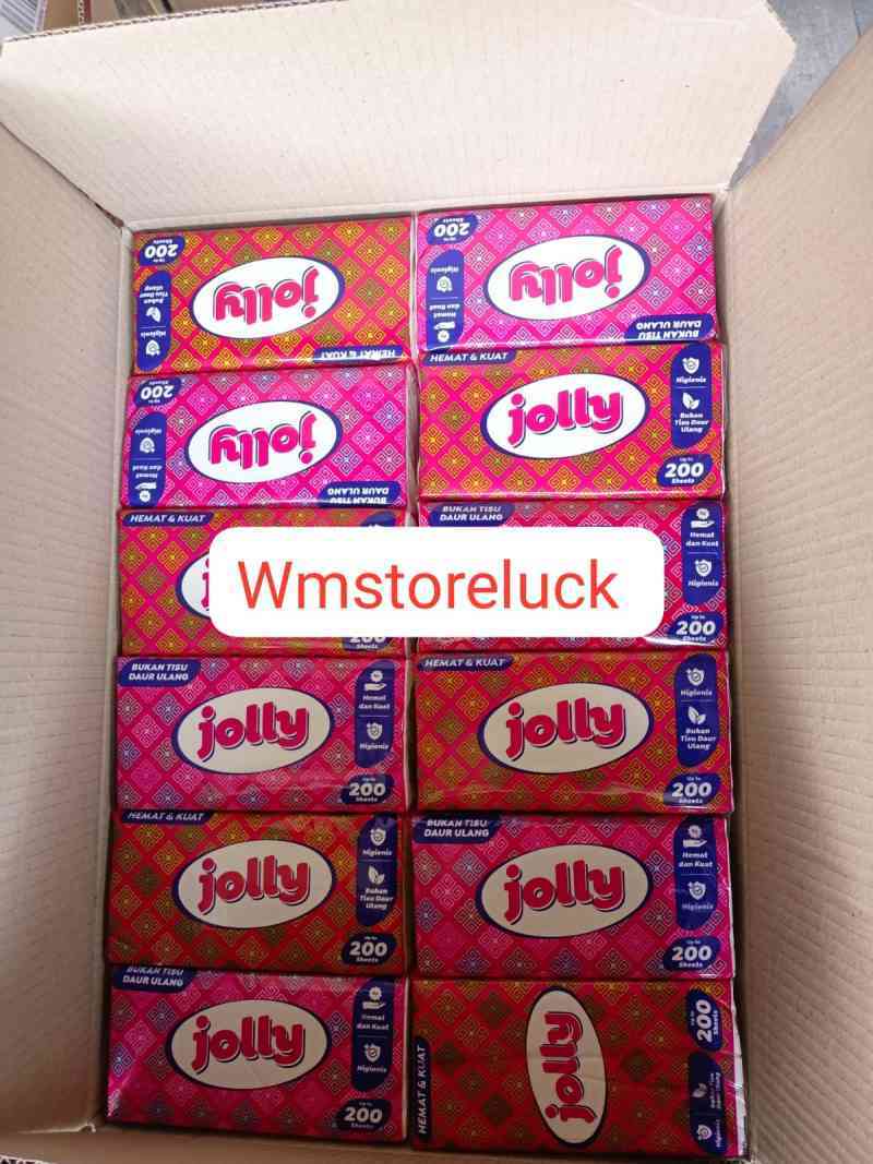 Jual Joly 200 4 Pack Termurah - Harga Grosir Terupdate Hari Ini | Blibli