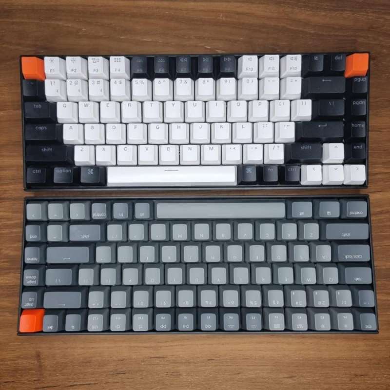 Jual Keychron K2 Version 2 Red Switch Rgb Backlight Aluminum Frame ...
