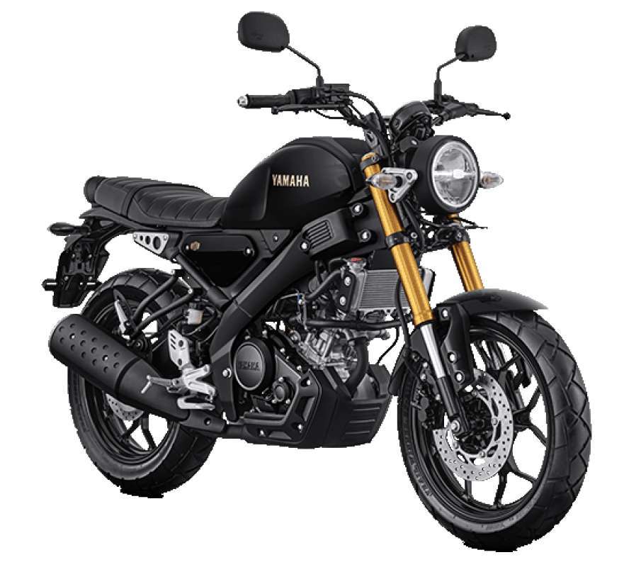 Jual Yamaha All New Xsr 155 Sepeda Motor [otr Jabodetabekser] Di Seller ...