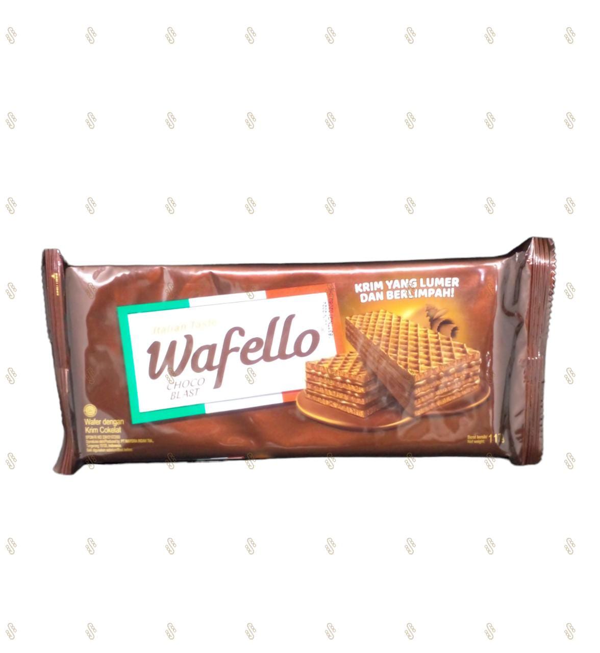 Jual Wafello 117gr Di Seller Toko Suka Hasil - Kebon Jeruk, Kota ...