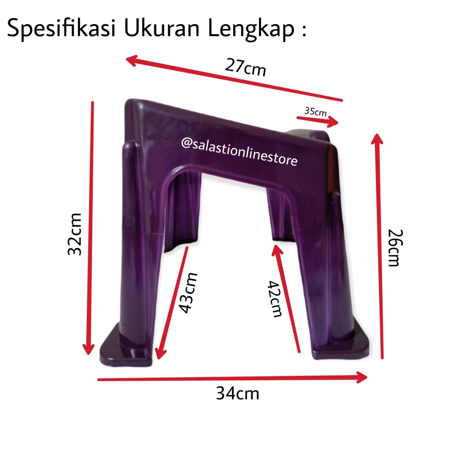 Promo Meja Ngaji / Lekar Ngaji Plastik Cocok Untuk Tpa/tpq Dan Rumah ...