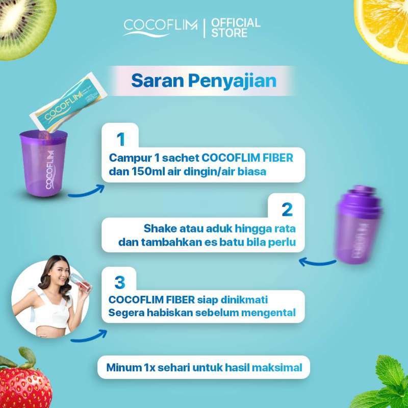 Promo Cocoflim Botol Shaker Diskon 50% Di Seller Cocoflim Official ...