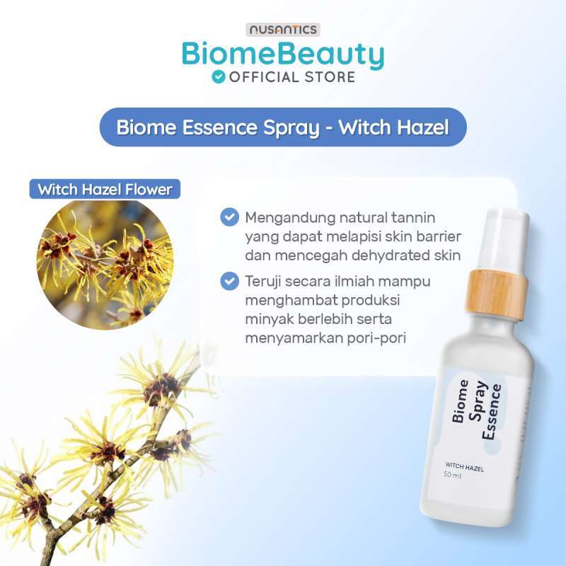Jual Biome Beauty Acne Fighter Bestie Bundle Free Galactomyces Biome ...