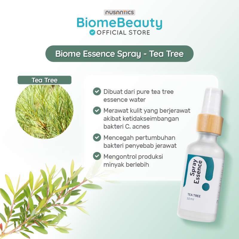 Jual Biome Beauty Acne Fighter Bestie Bundle Free Galactomyces Biome ...