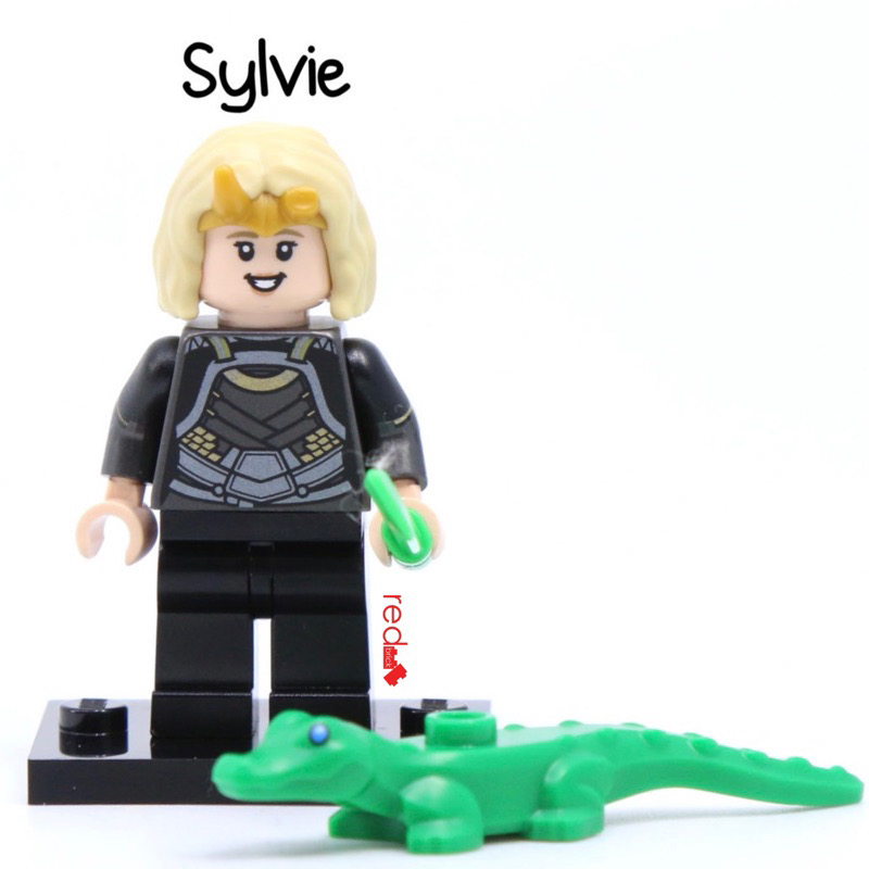 Jual LEGO 71031 Minifigures Marvel Studios - Sylvie di Seller Red Brick ...