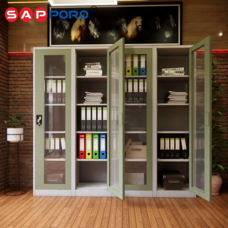 Promo Sapporo Munchen - Filing Cabinet | Lemari Arsip Besi Jumbo - 4p ...