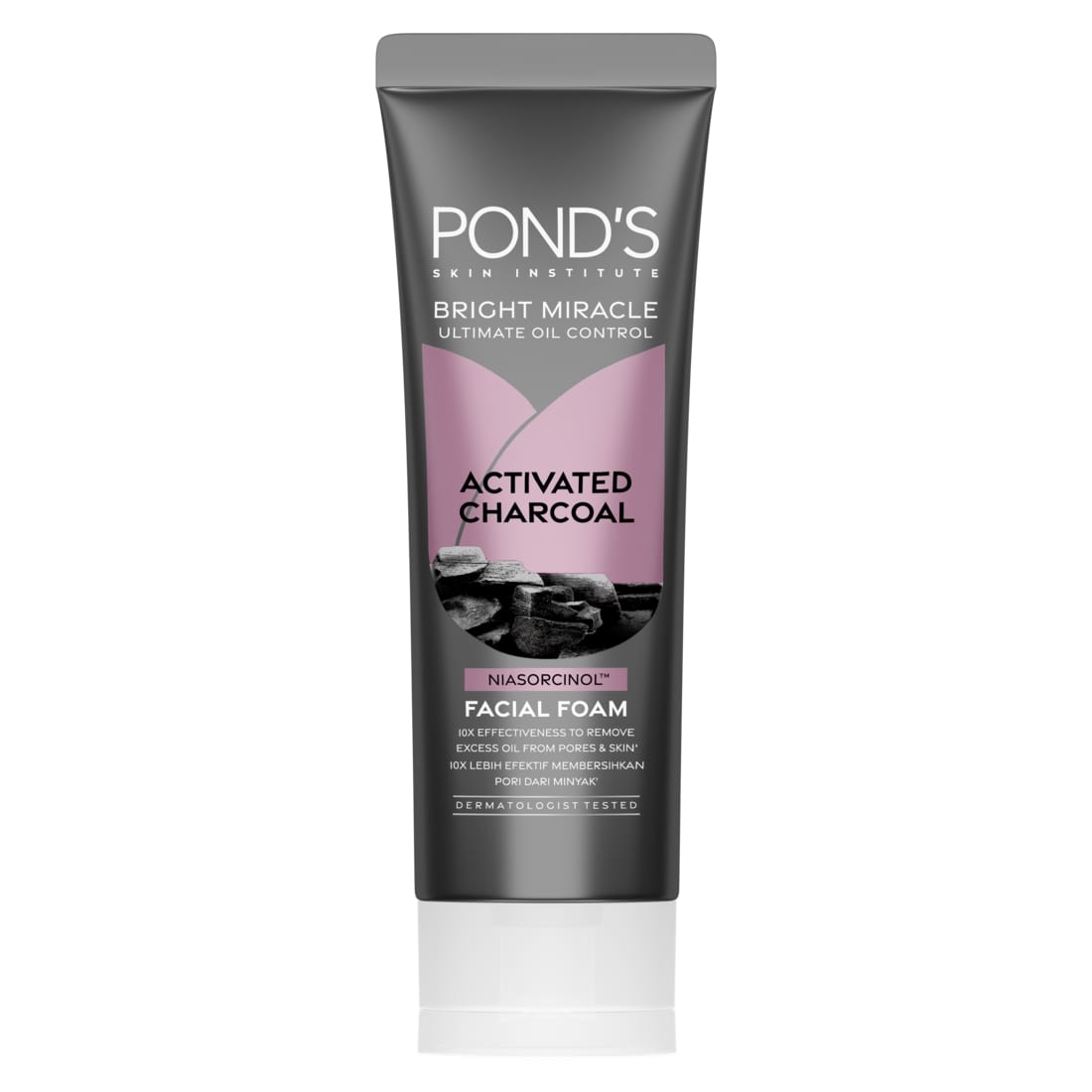 Promo Pond's Bright Miracle Ultimate Oil Control Facial Foam 50g Diskon ...