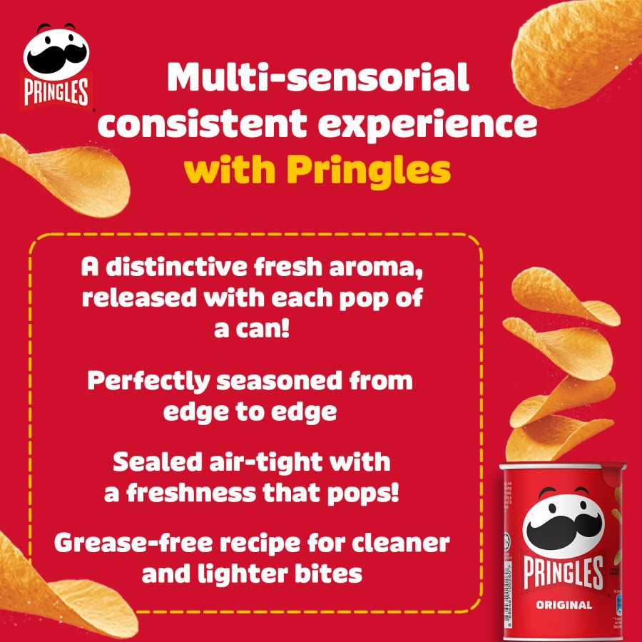 Promo Pringles Original [42g] Diskon 7% di Seller Nirwana Lestari Store ...