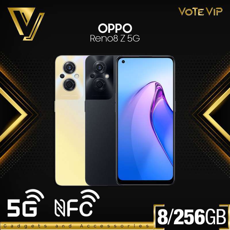 Promo Oppo Reno 8 Z 5g 8/256 Ram 8gb Rom 256gb Garansi Resmi Diskon 39% ...