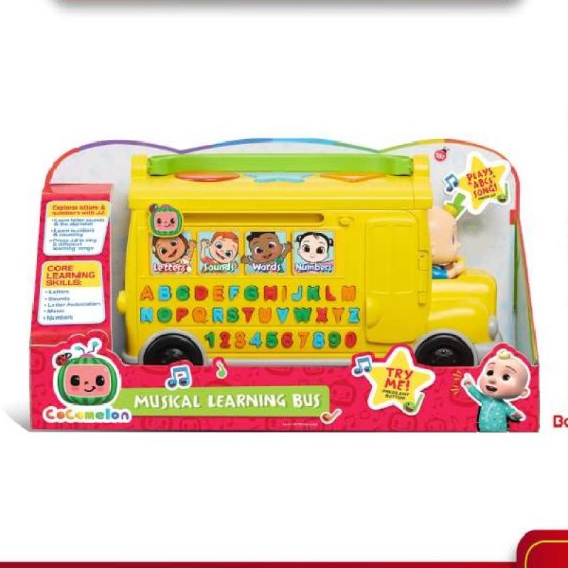 Jual Mainan Bus Cocomelon Original Harga Termurah April 2024 | Blibli