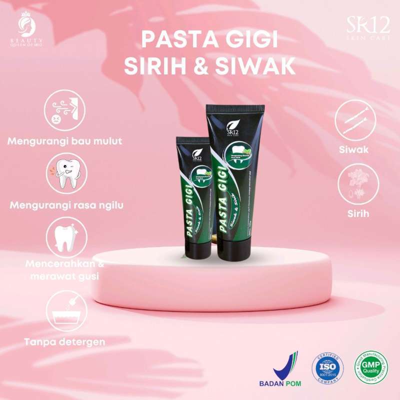Pasta Gigi Penghilang Karang Gigi Lengkap Harga Terbaru Mei 2024 | Blibli