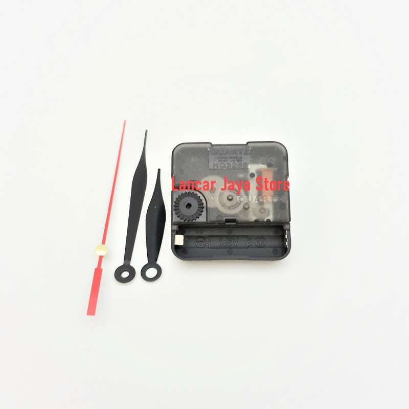 Jual Mesin Jam Dinding Sweep Terbaru - Harga Murah | Blibli.com