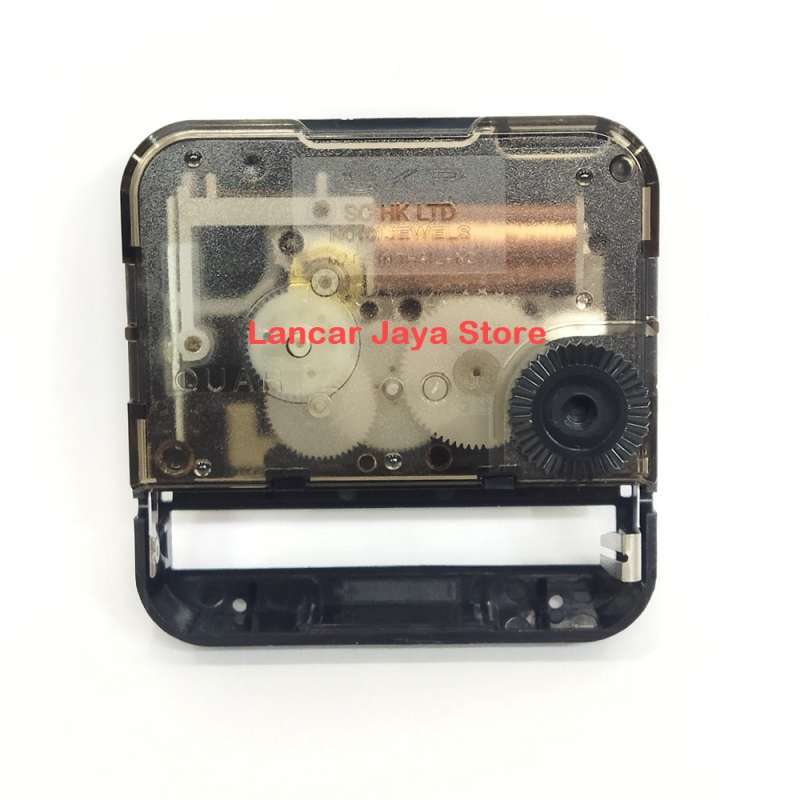 Jual Mesin Jam Dinding Seiko SKP Tanpa Mur Sweep - Original di Seller ...