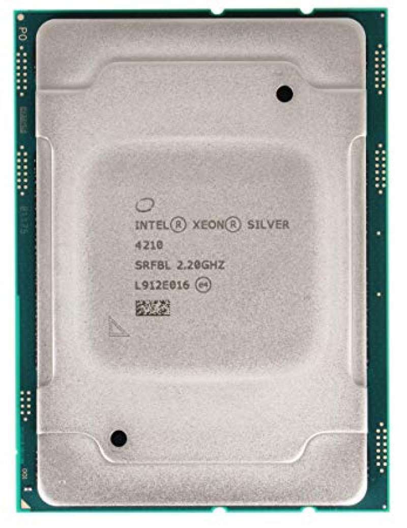 Promo Hpe Intel Xeon Silver 4210(2.2ghz/10core/85w) Processor Kit ...
