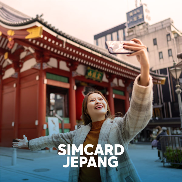 Promo Sim Card Japan Unlimited Data Flash Global Sim Simcard Jepang - Pro (1gb/hari) 10 Hari ...